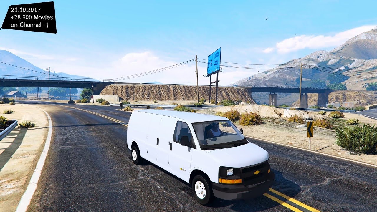2016 Chevrolet Express 3500 1.0 Grand Theft Auto V , VI - future ...