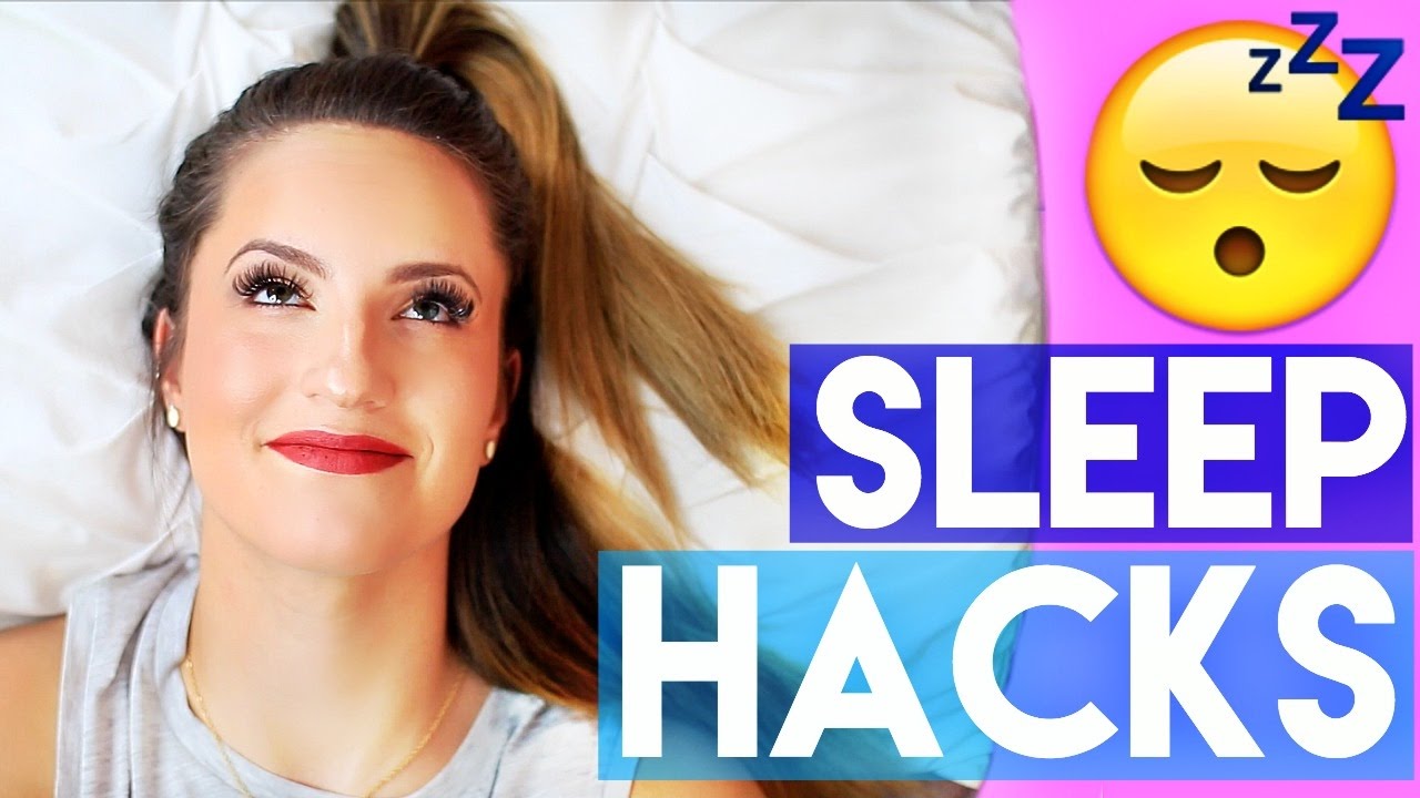 Top 3 Sleep Hacks That ACTUALLY Work! - YouTube