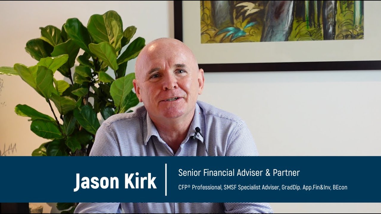 Jason Kirk (My Story) Alman Partners - YouTube