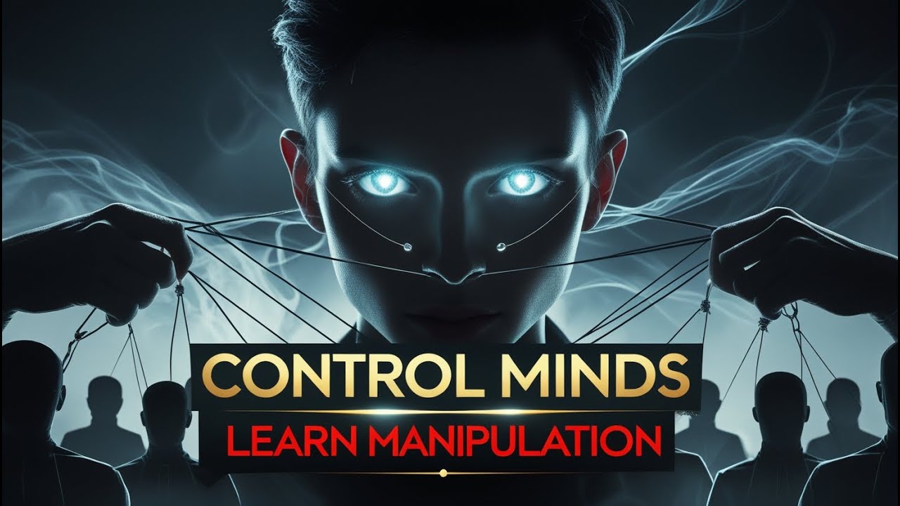 Master the Art of Mind Control: Unlock the Power of Manipulation. - YouTube