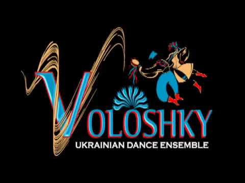 Voloshky Ukrainian Dance Ensemble - YouTube
