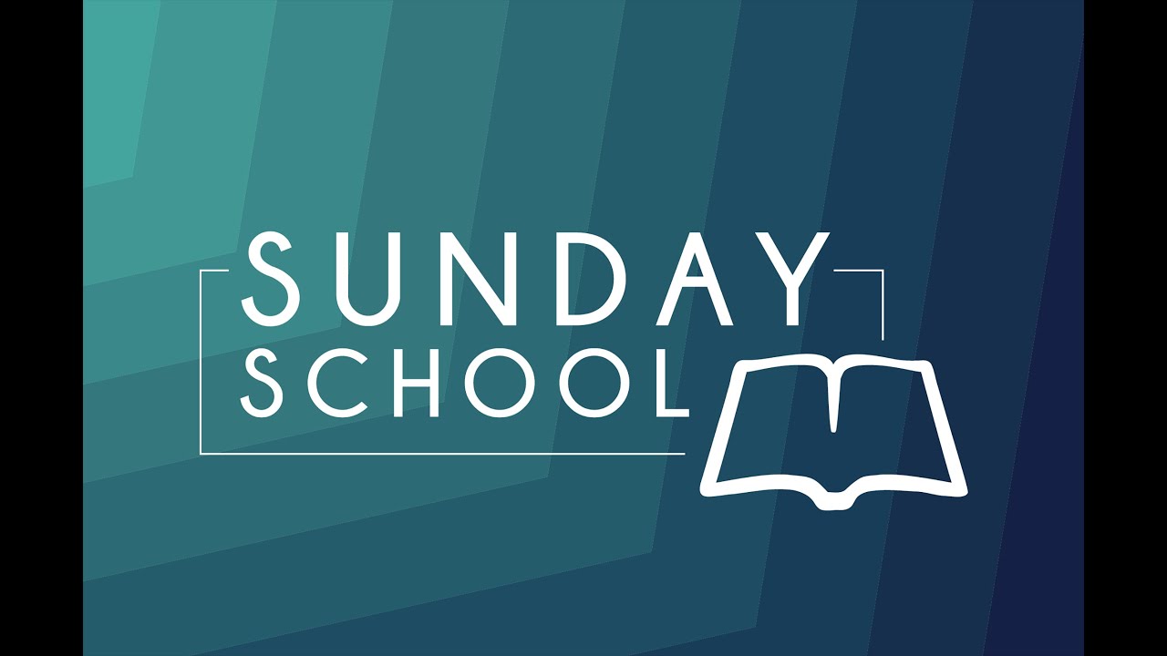 06 07 20 Adult Sunday School YouTube 06-07-20-adult-sunday-school-youtube