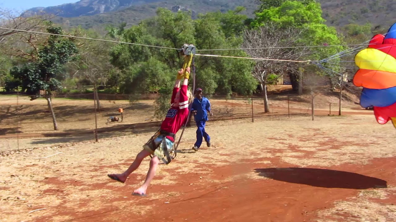 Schoemansdal EEC jungle gym - YouTube