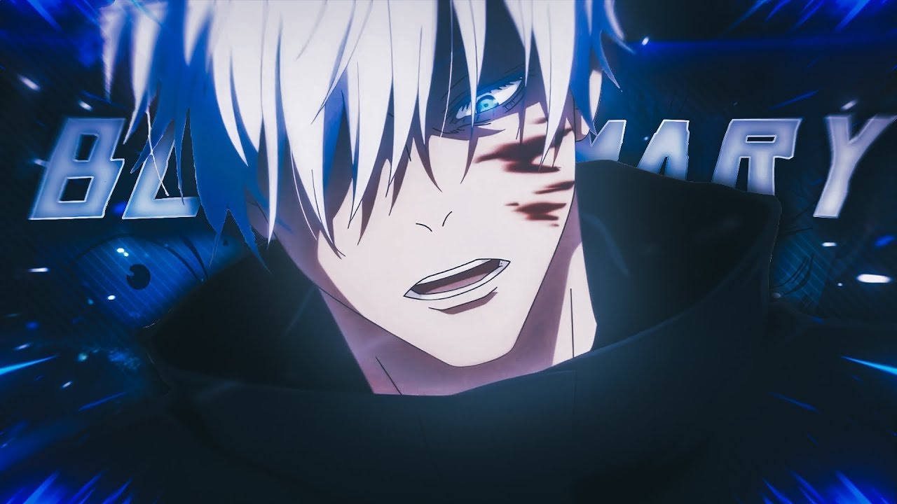 Gojo Satoru - Bloody Mary - YouTube