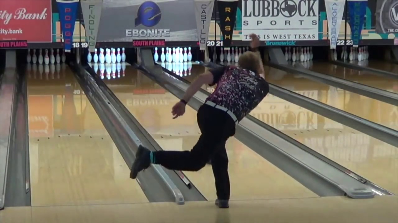 2018 PBA Xtra Frame Lubbock Sports Open Stepladder Finals - YouTube