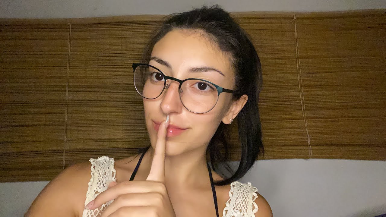 ASMR EN VIVO 💖 Charlando - YouTube