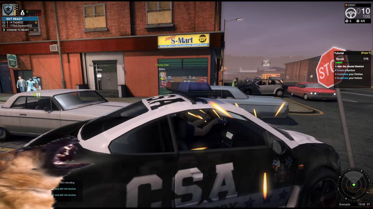 APB funny moments - YouTube