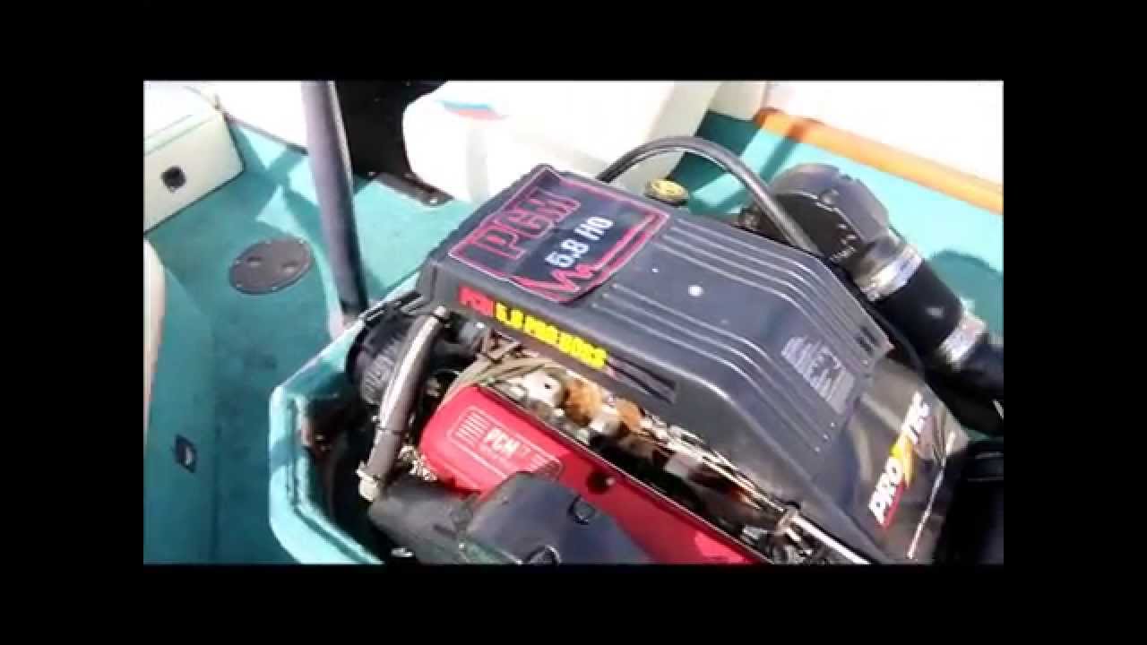 1993 Supra Mariah Wakeboard Tow Boat For Sale - YouTube