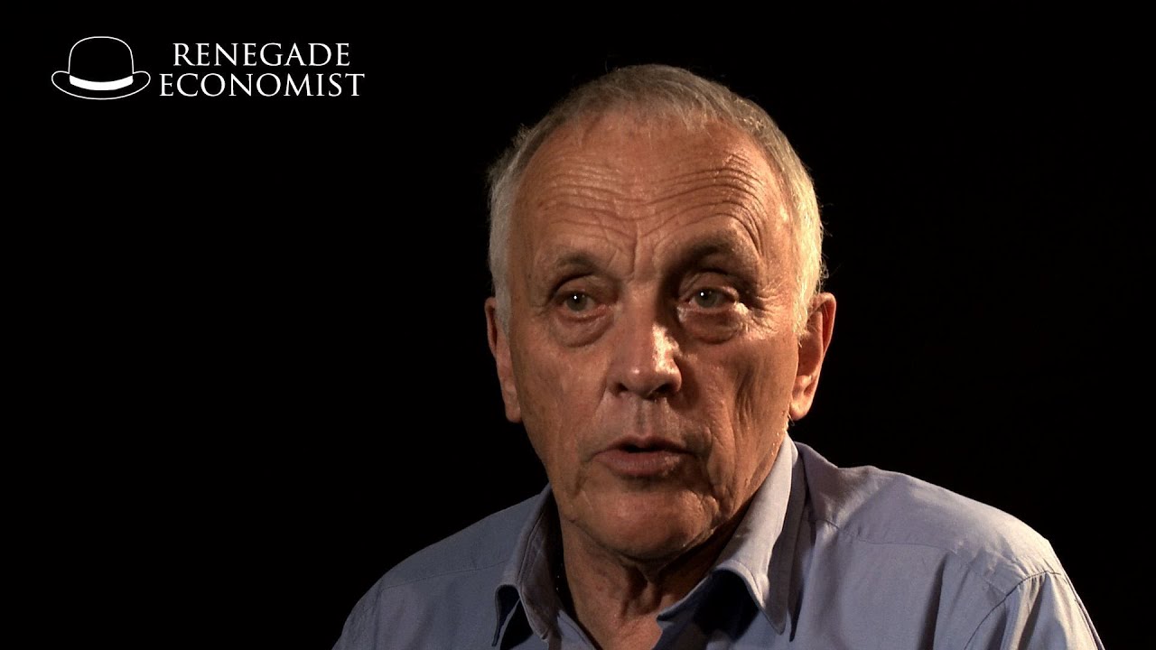 Donald Reeves - On England - YouTube