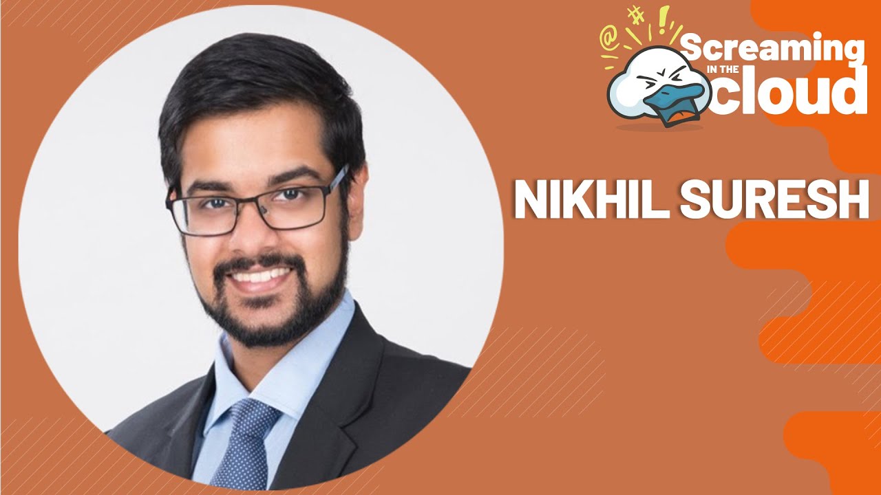 Piledriving the GenAI Grift with Nikhil Suresh - YouTube