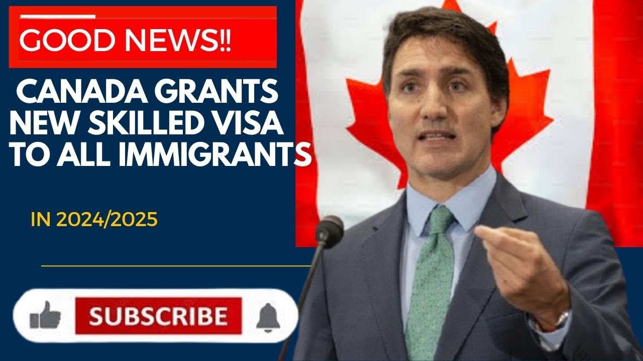 Canada Immi 2024 Latest Update: Canada Grants Permanent Residency To ...