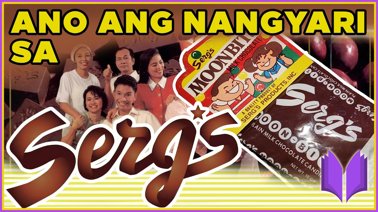 PAANO NAGSIMULA ANG SERG'S? | Ano Ang Nangyari Sa Serg's Chocolate ...