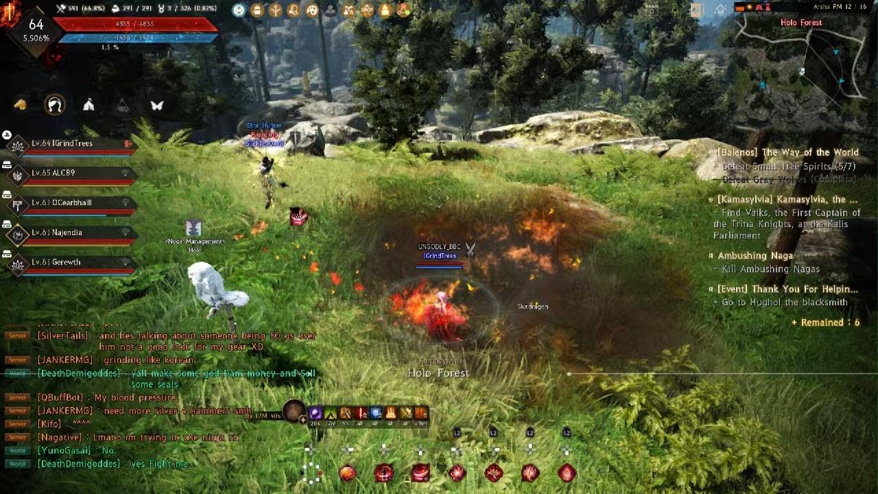 never caught lacking! - YouTube