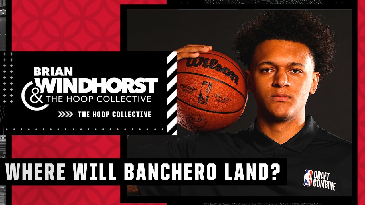 Paolo Banchero to Houston? 🚀 Tim MacMahon says Top 3 not etched in ...
