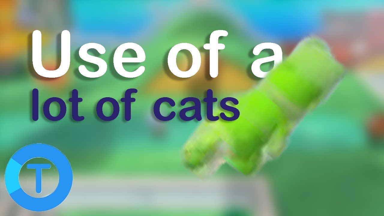 [YTP] Gamechamp3000 uses a lot of cats - YouTube