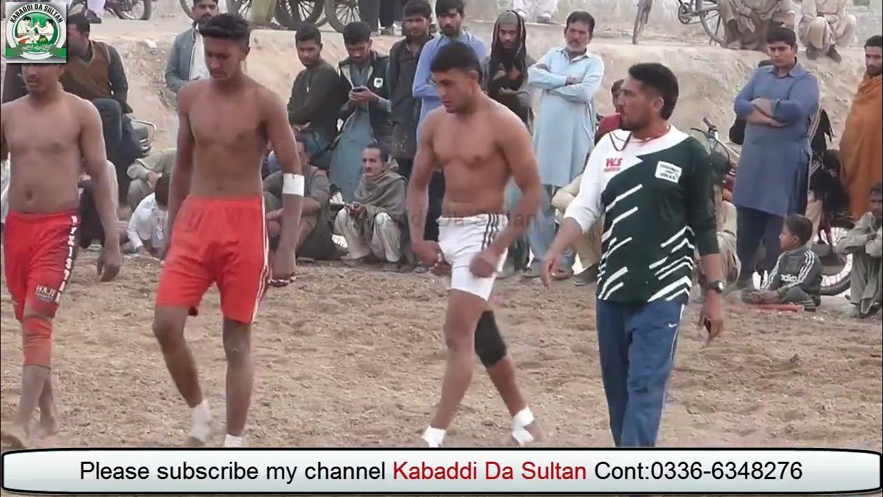 463 vs 481 kabaddi match 533 new smd akram kabaddi tournament 15-02-2025 - YouTube