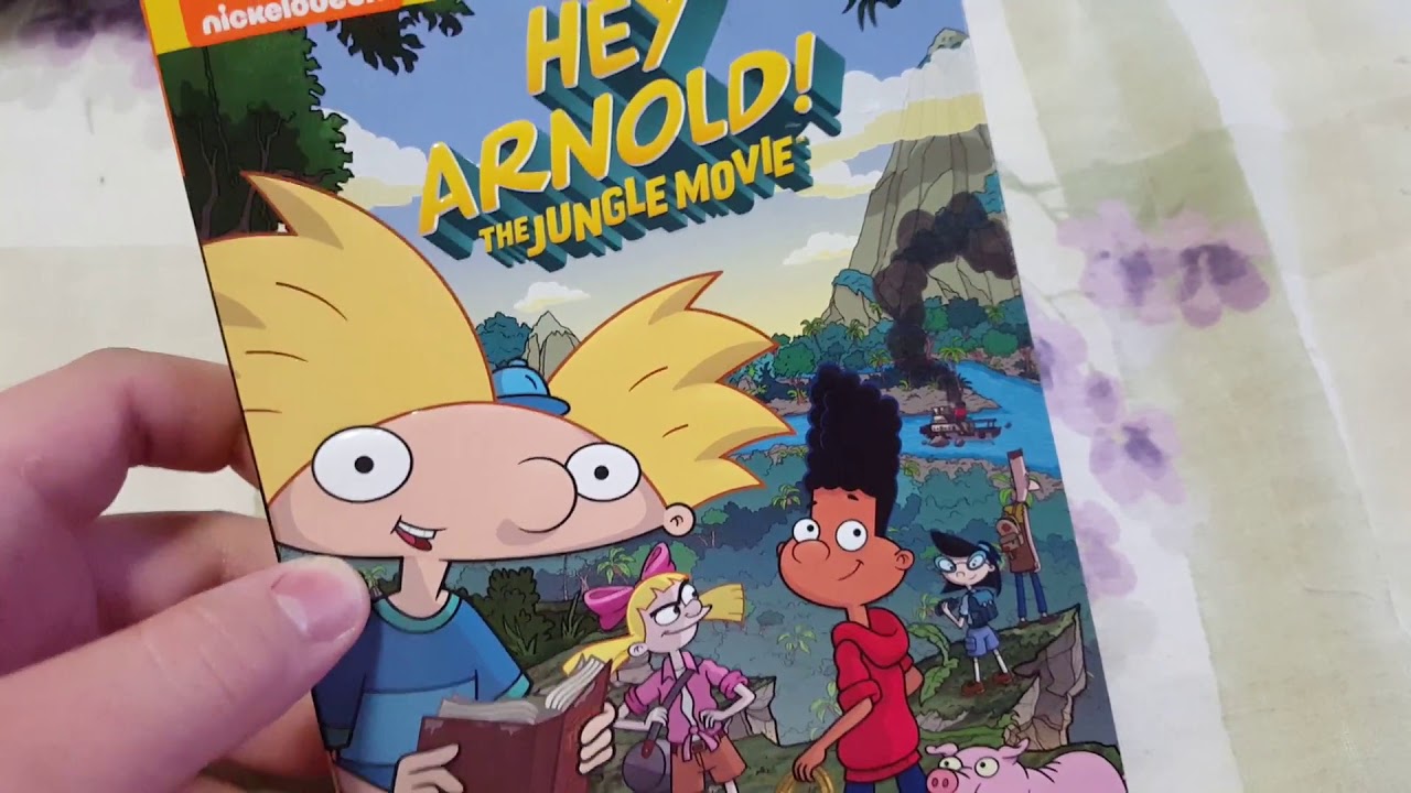 My First DVD update for 2021 - YouTube