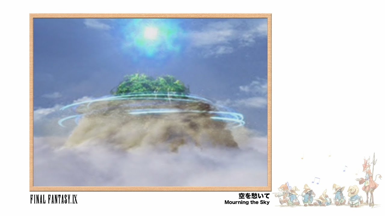 [Video Soundtrack] Mourning the Sky [FINAL FANTASY IX] - YouTube