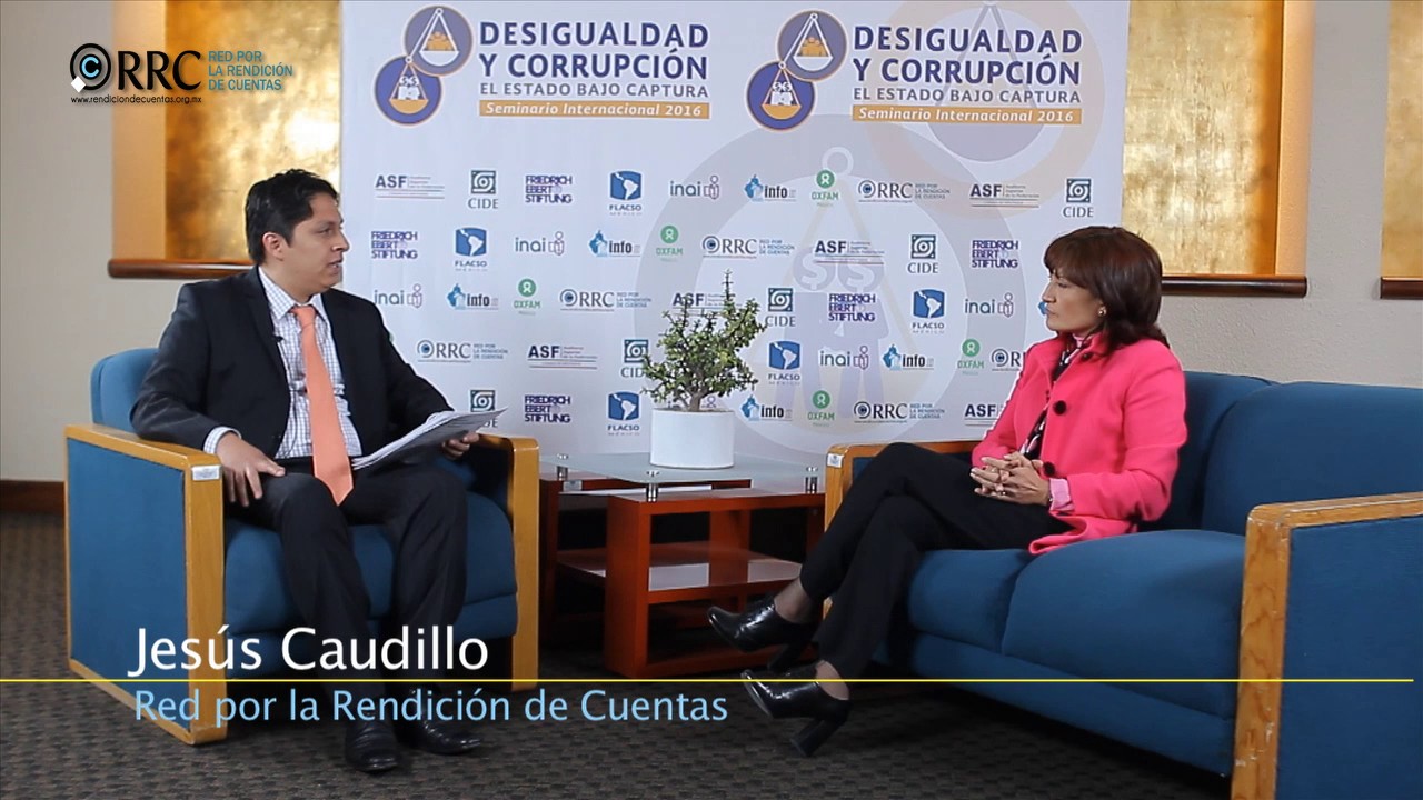 Areli Cano retos y perspectivas 2017. Seminario Desigualdad y ...
