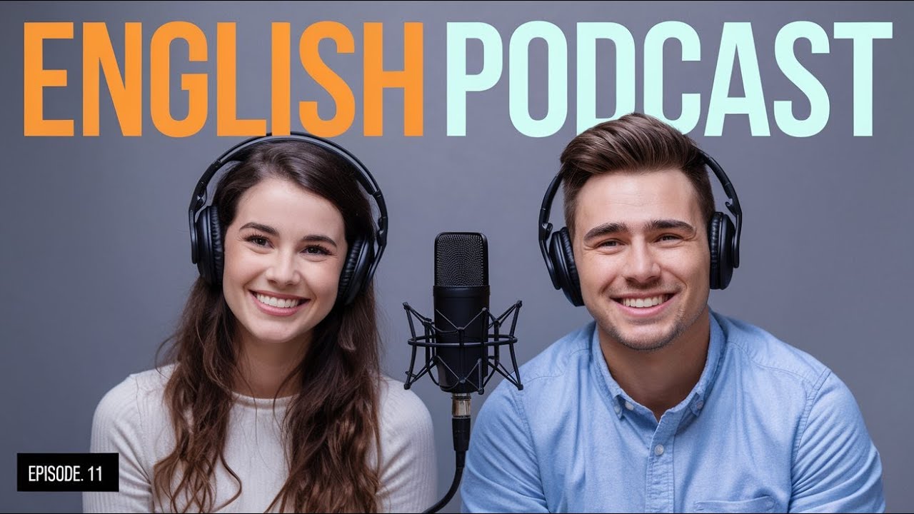"Learn English Quickly with the English Learning Podcast | Episode 11 ...