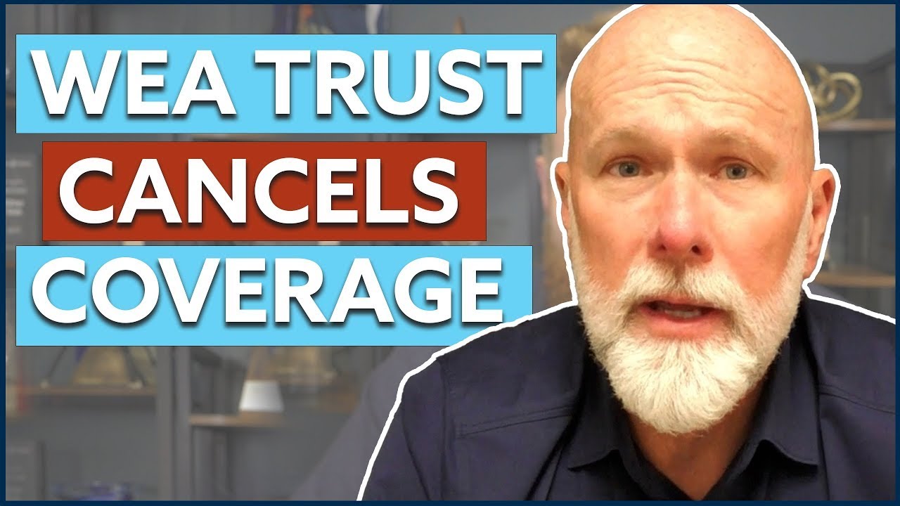 Wisconsin Non-Profit WEA Trust and Health Tradition Health Plan Cancels ...