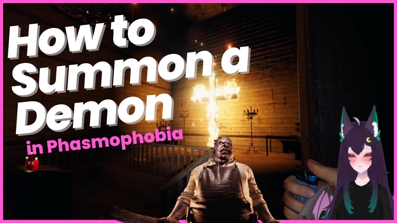 How to Summon a Demon to kill your friends on Sunny Meadows - YouTube