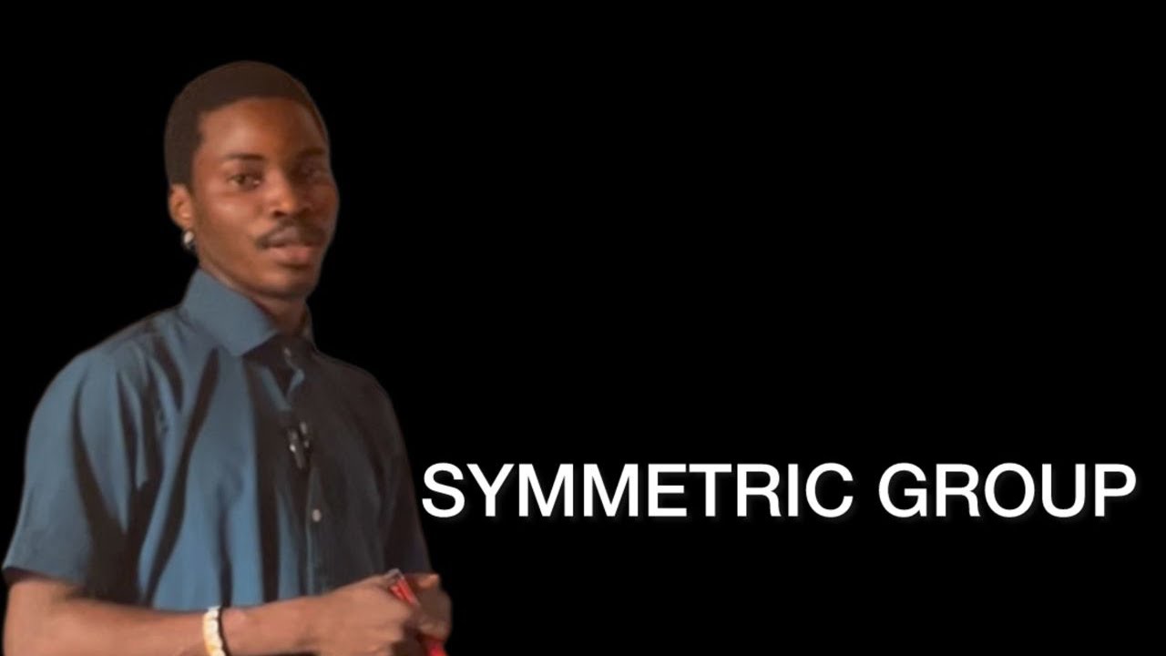 Symmetric Group( Abstract Algebra) - YouTube