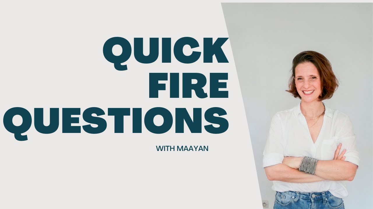 Quick Fire Questions - Language Barriers and Cultural Insights - YouTube