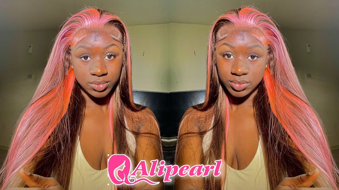 BLACK FRIDAY SALE IN DESC. Neapolitan Ice Cream 🍨Inspired Wig On ...
