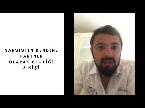 Narsistin Kendine Partner Olarak Seçtiği 5 Kişi
