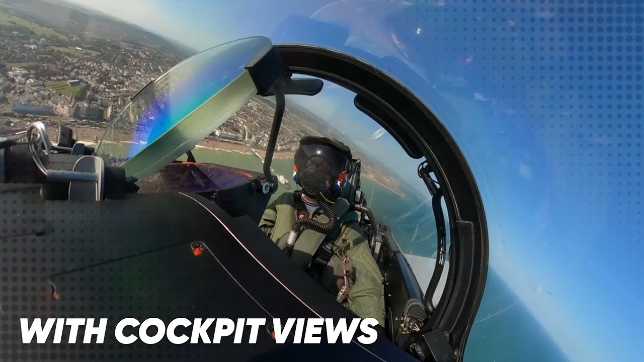 Eurofighter Typhoon Cockpit Colours