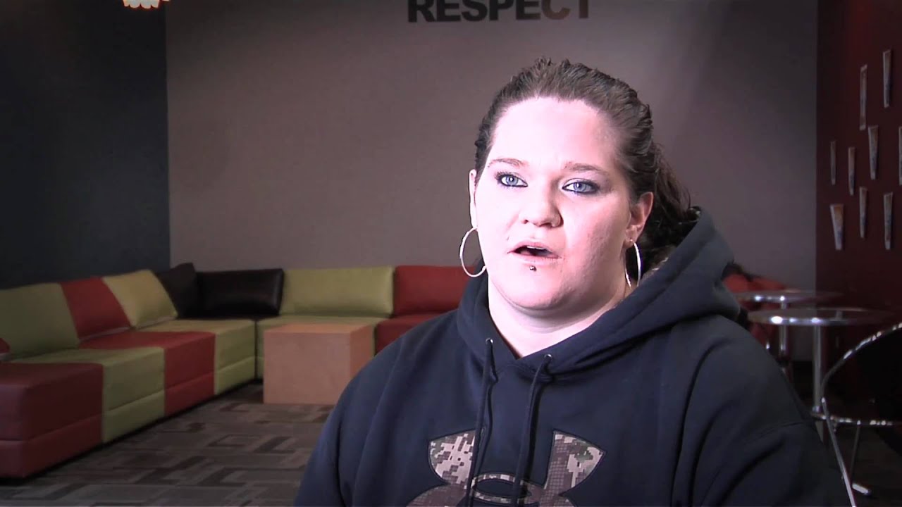 Y Champion Krista Morrison - YouTube