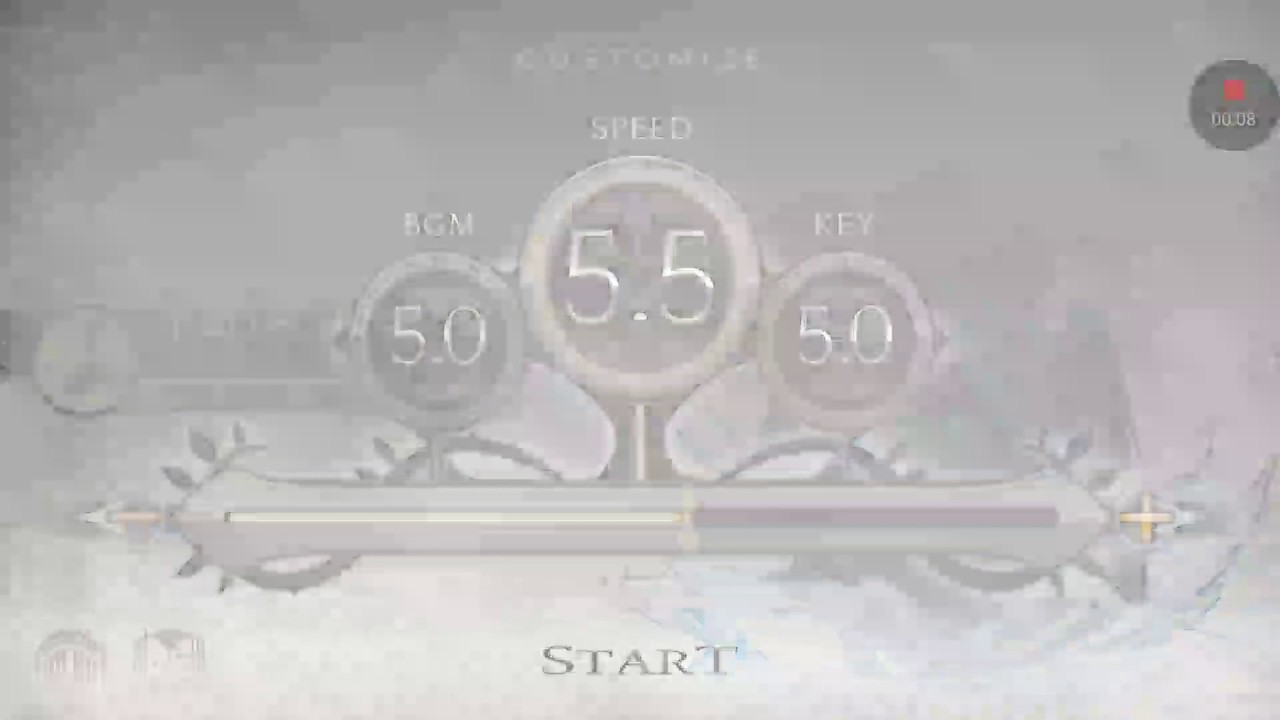 Deemo_Reflection(mirror night) (Hard Lv8) - YouTube