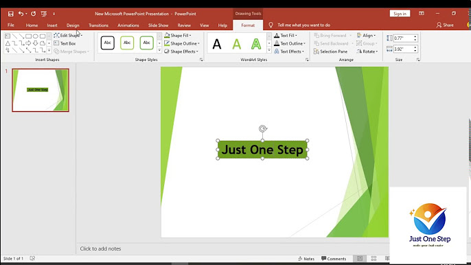 Formatting Your PowerPoint Presentation Using Slide Masters, 56% OFF