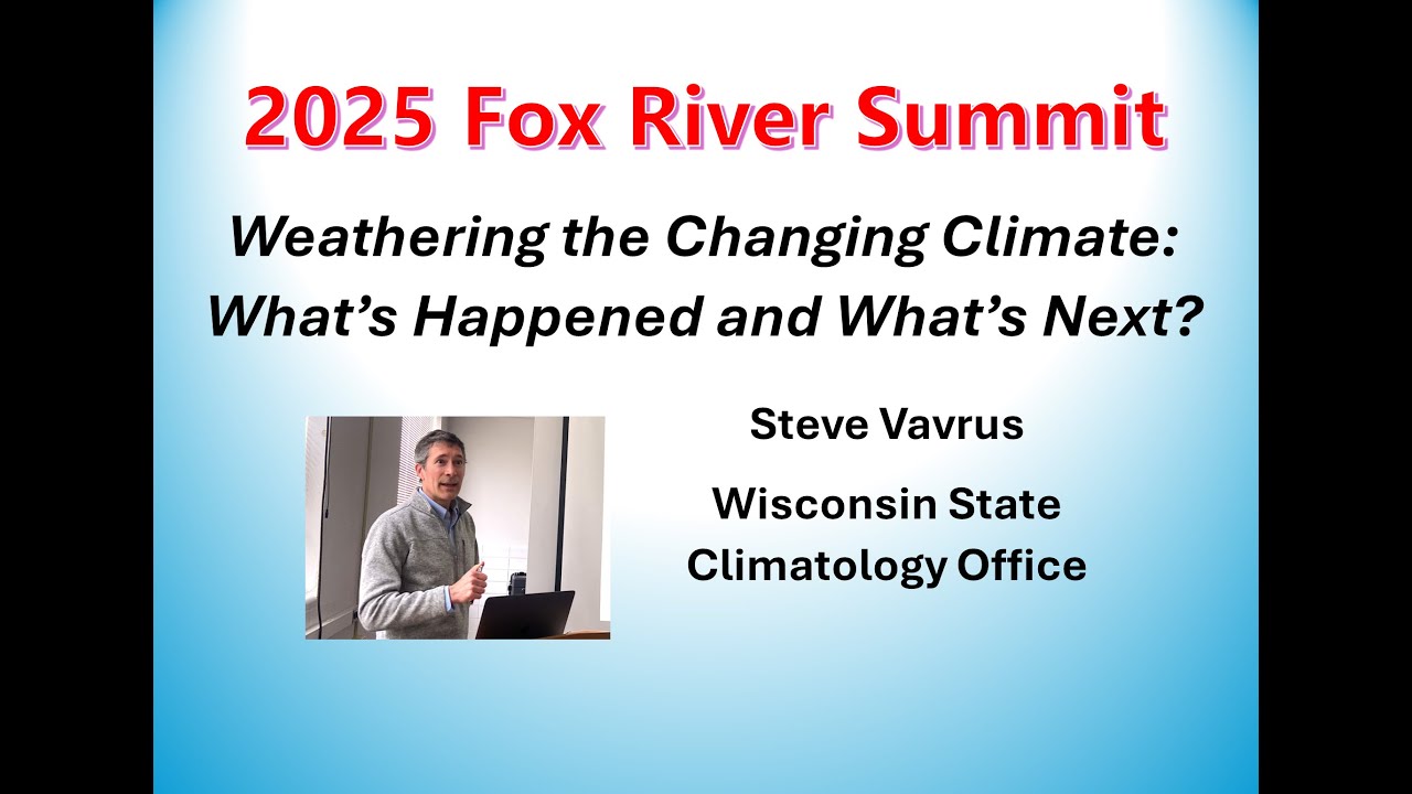 Weathering the Changing Climate: What’s Happened and What’s Next ...
