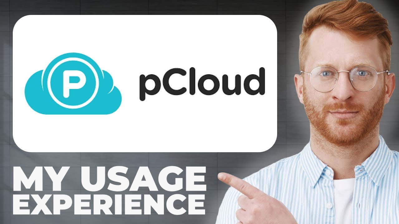 pCloud Cloud Storage Review - Usage Experience - YouTube