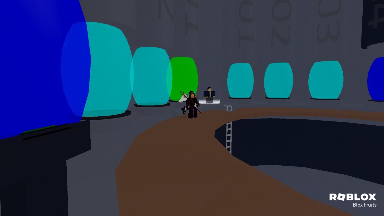 Ice raid showcase in blox fruits #bloxfruits #roblox showcase ice raid ...