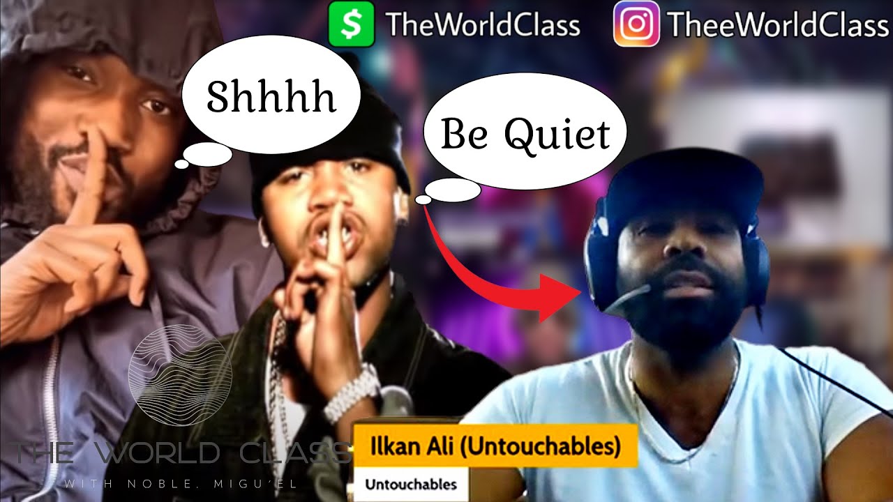 Shhh Be Quiet Tonight is the Night That we Ride | The World Class - YouTube