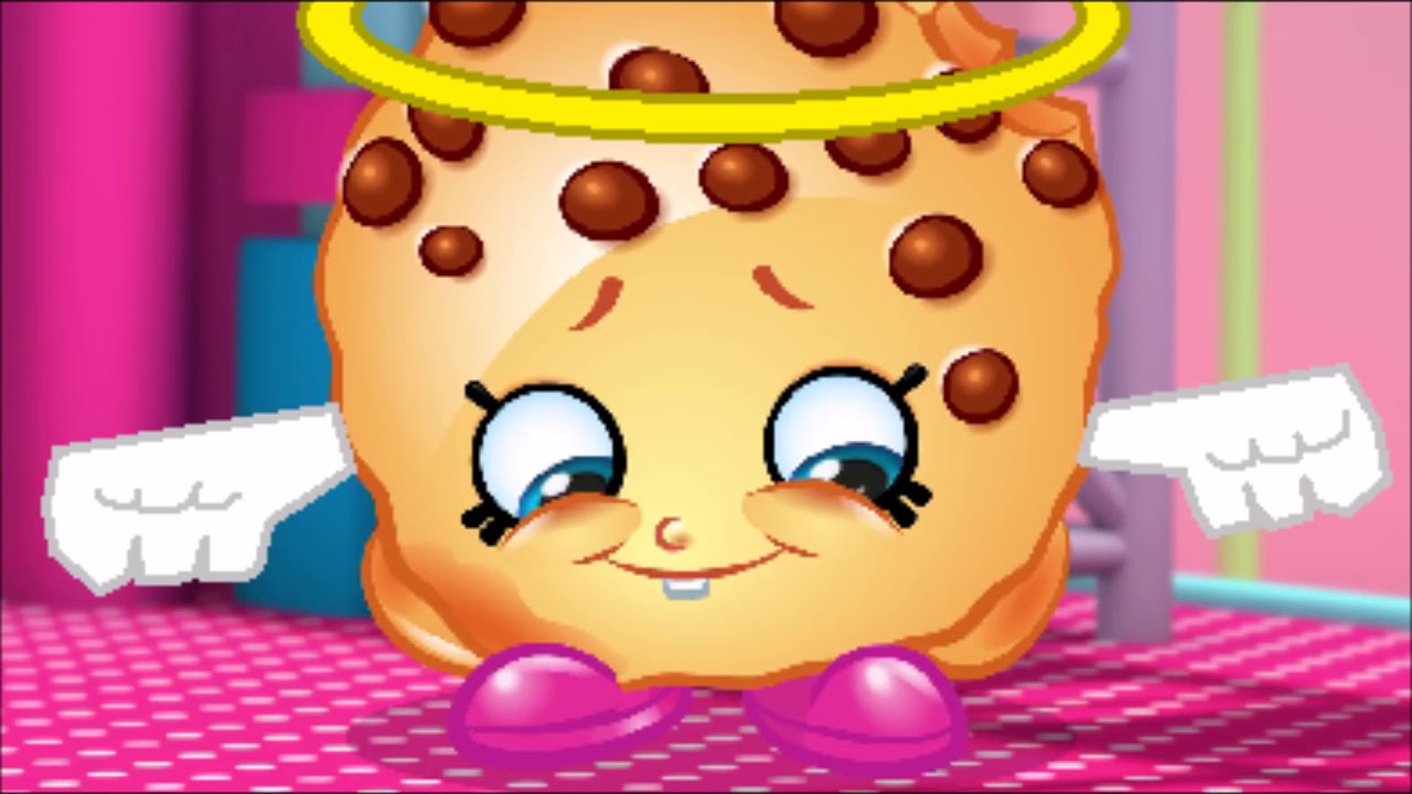 😇🍪All Pictures Of Angel Kooky Cookie! 🍪😇 - YouTube