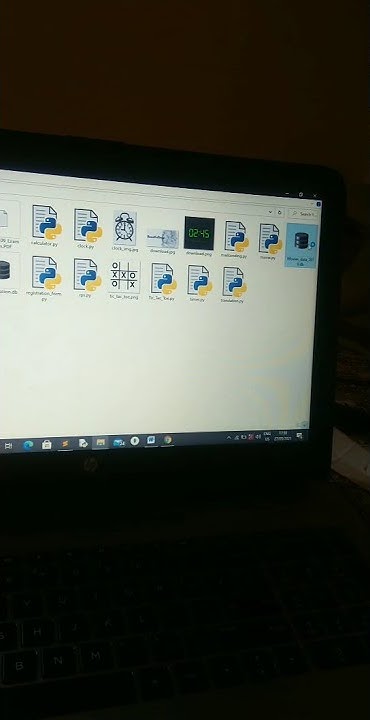 Store Movies Data Into Database Using Web Scraping With Python Pythonprogramming Youtube