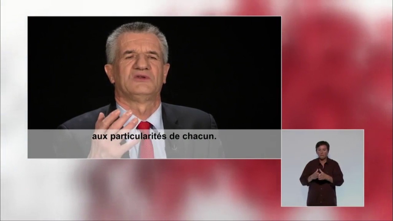 Clip officiel de campagne présidentielle 2017 : Jean Lassalle - YouTube