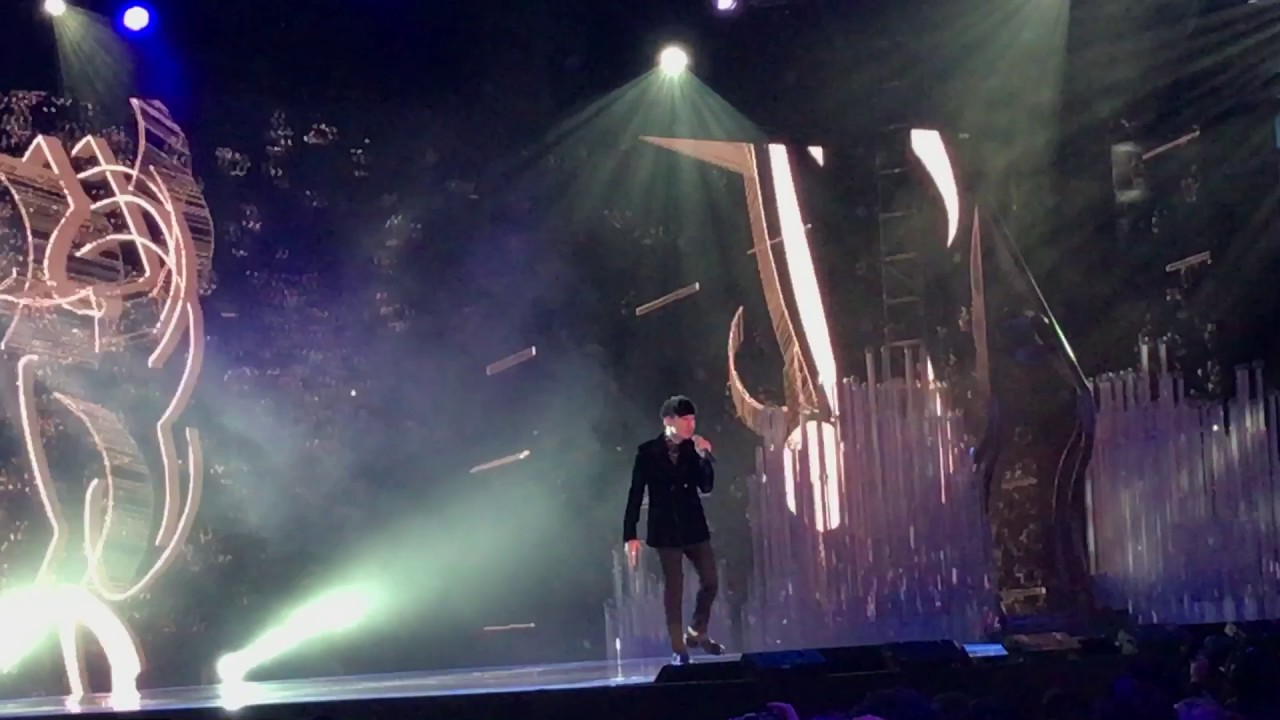 JJ Lin -Asia Tv awards Part 2 - YouTube