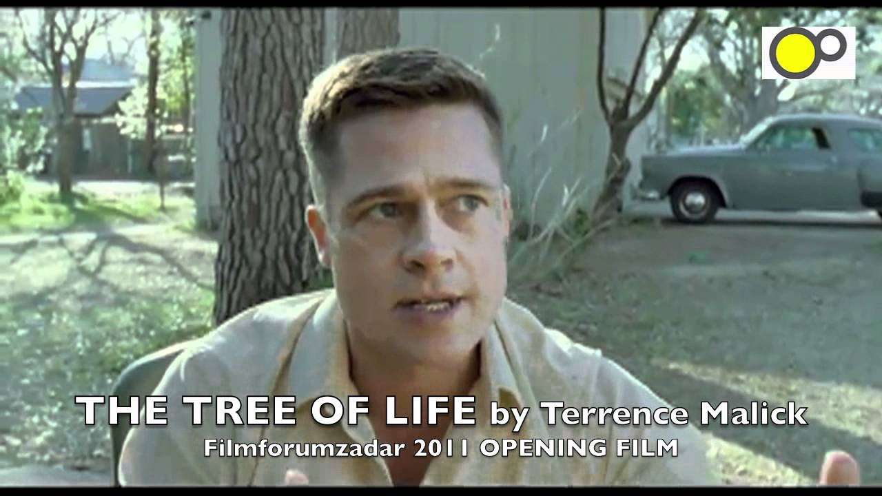 THE TREE OF LIFE by Terrence Malick - Opening Film of Filmforumzadar ...