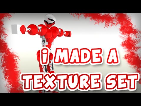 I Made A Texture Set (Toribash) - YouTube
