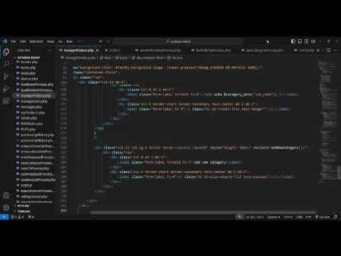 Web Project Task 46 - YouTube