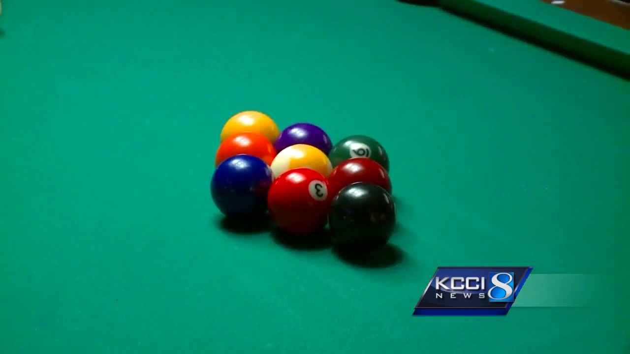 Sneak peek inside the Iowa State Pool Championships - YouTube