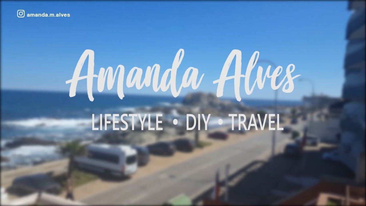TEASER | AMANDA ALVES - YouTube