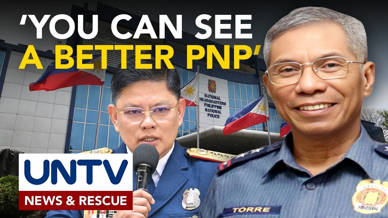 PMGen. Nicolas Torre III, nagpasalamat sa mga sumusuporta sa kanya ...