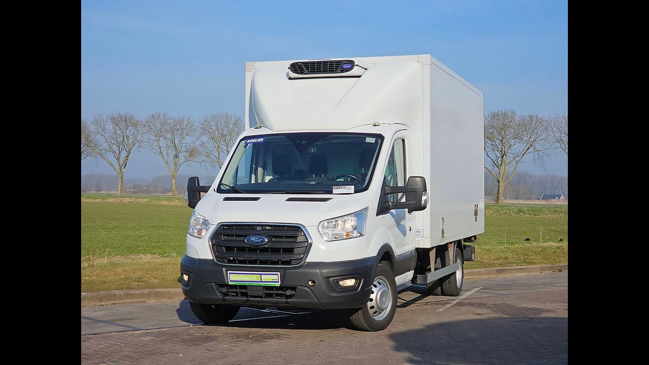 Kleyn Vans - FORD TRANSIT 430 2019 191,091 km - YouTube