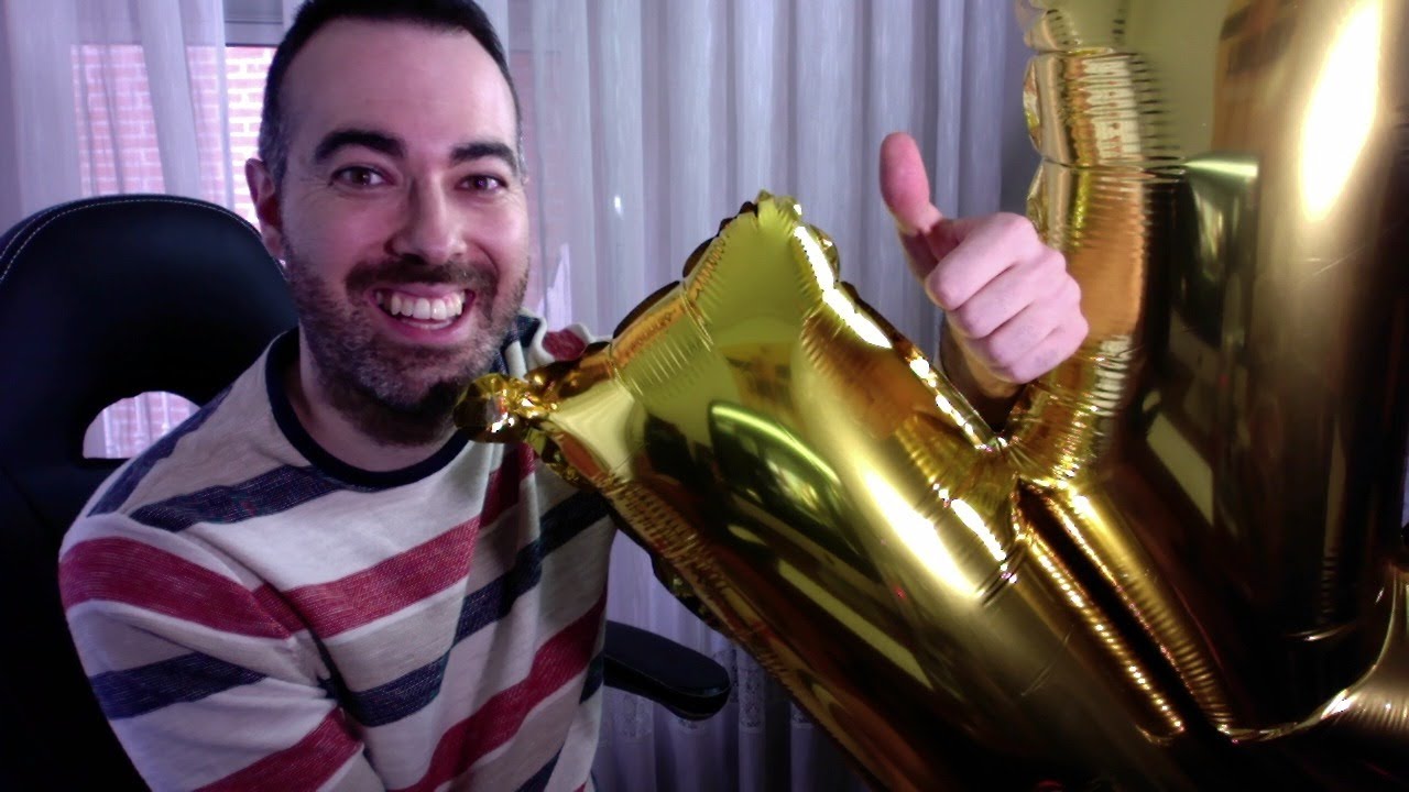 ¡directo Especial 100k Suscriptores Youtube